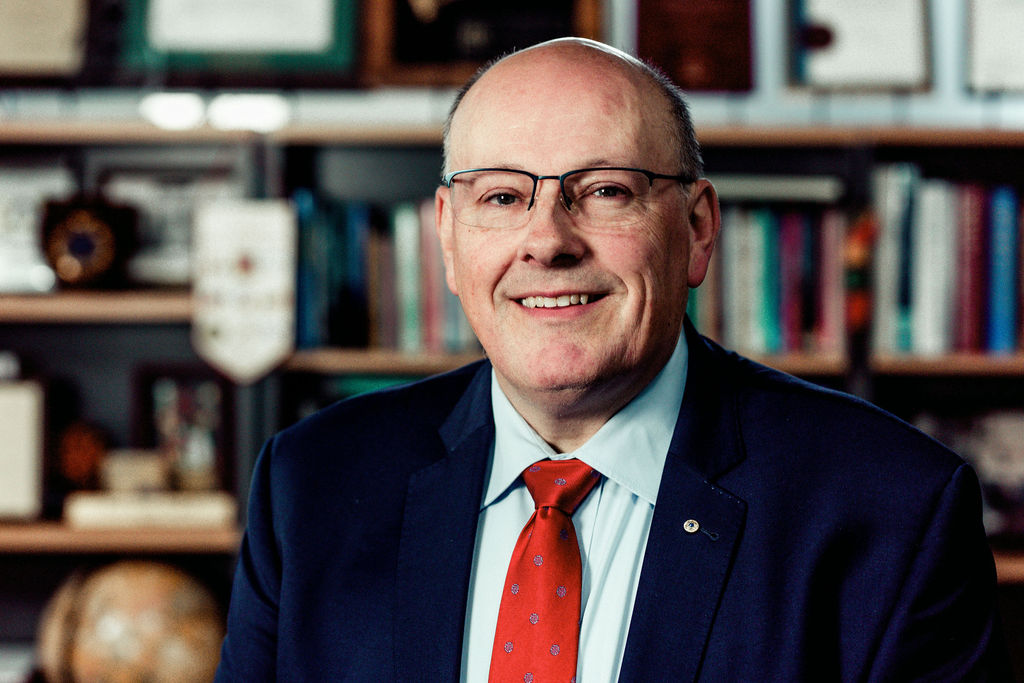 Distinguished Professor James Ogloff | Forensicare