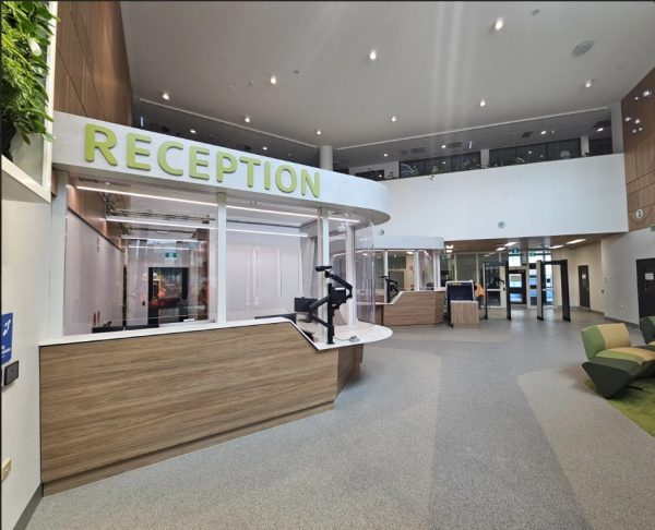 Hospital Operations | Forensicare