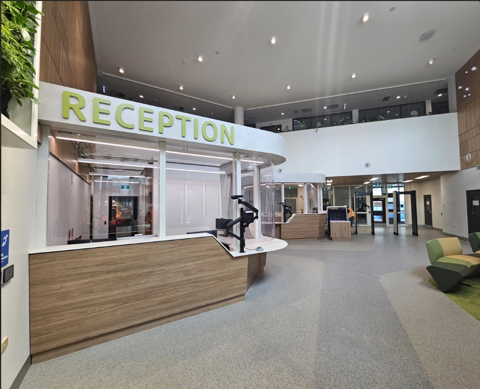 Thomas Embling Hospital | Forensicare