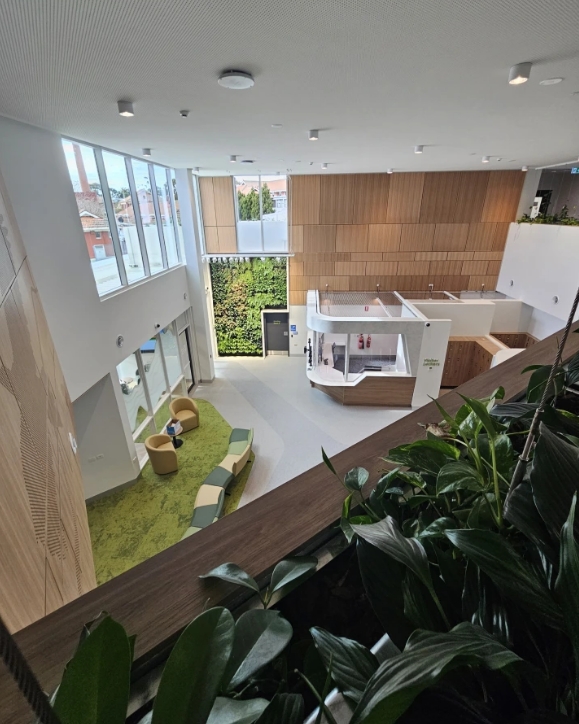 Hospital Operations | Forensicare